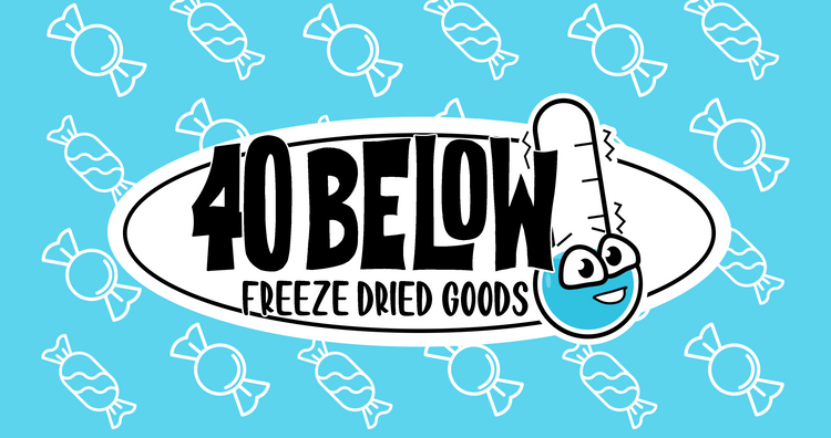 40 Below Freeze Dried Goods