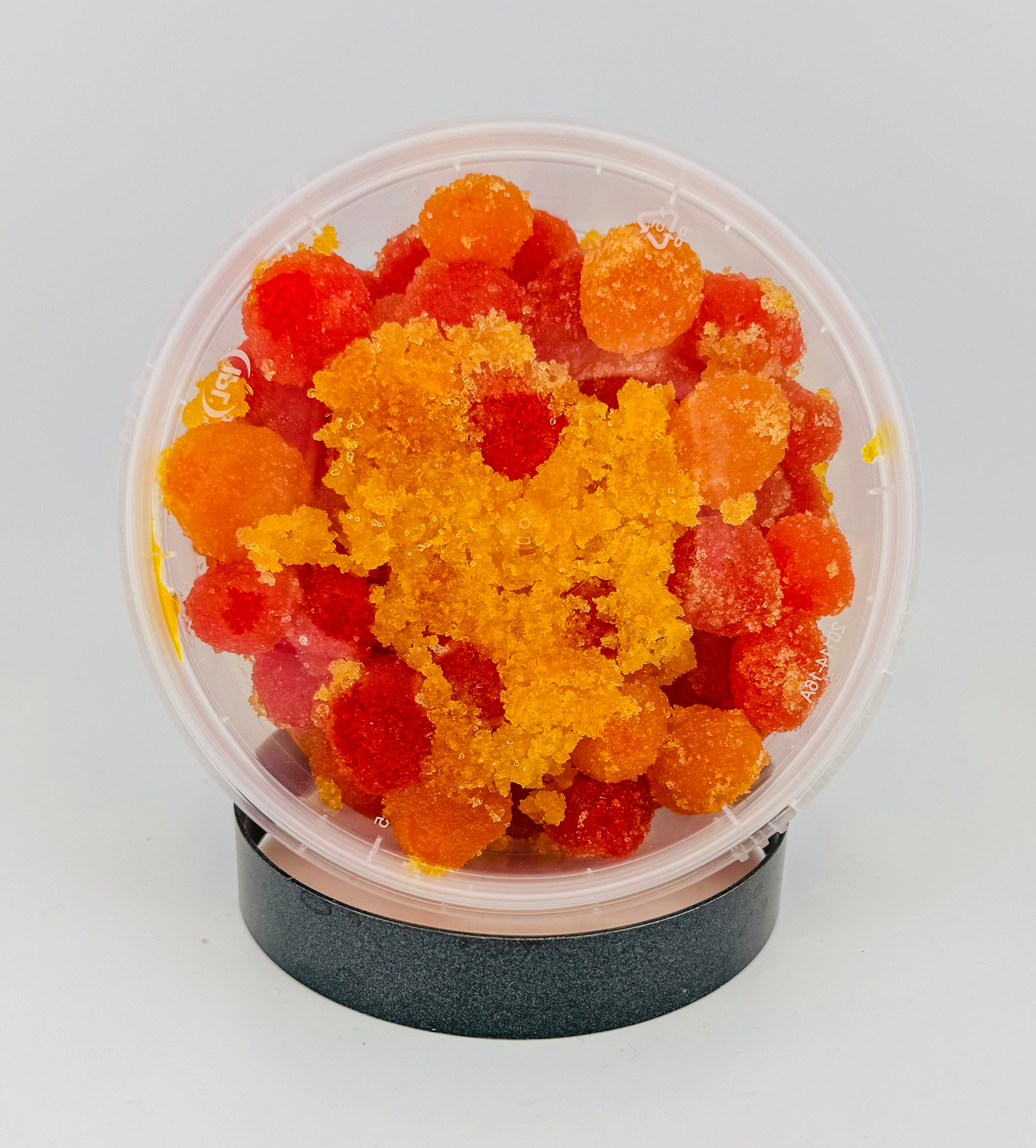 Orange Cream Coated Gushers - 8oz 🍊🍦 – 40 Below Freeze Dried Goods